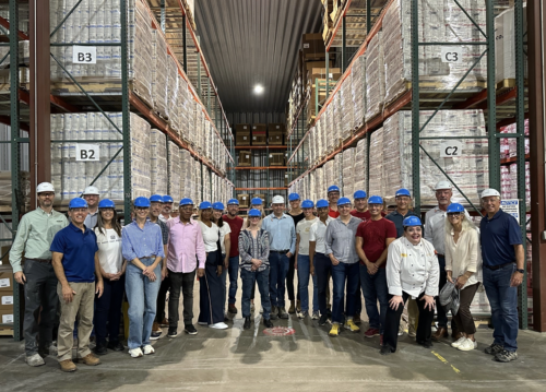 Board Meeting – The Tablespoon